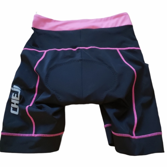 Cheji | Shorts | Cheji Cycling Womens Shorts | Poshmark